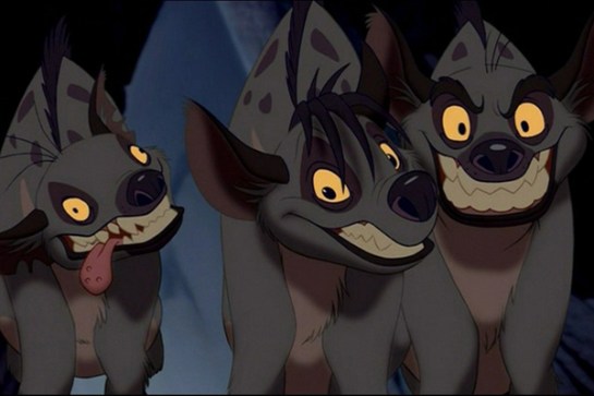Tops: 10 Best [Animated] Supporting Disney Characters – BOBBY JAMES