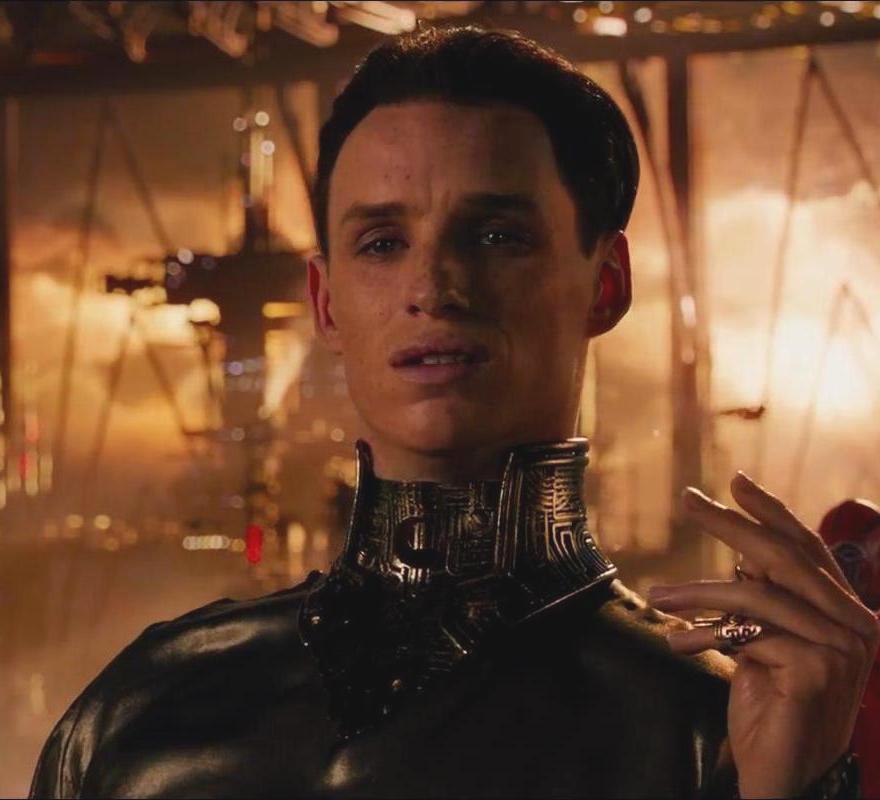Movie Comment: Jupiter Ascending – BOBBY JAMES